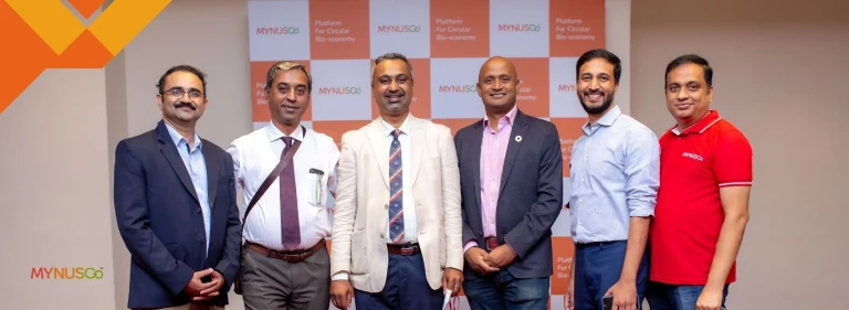 Mynusco Creates Biomaterial Platform To Tackle Climate Change | The ...